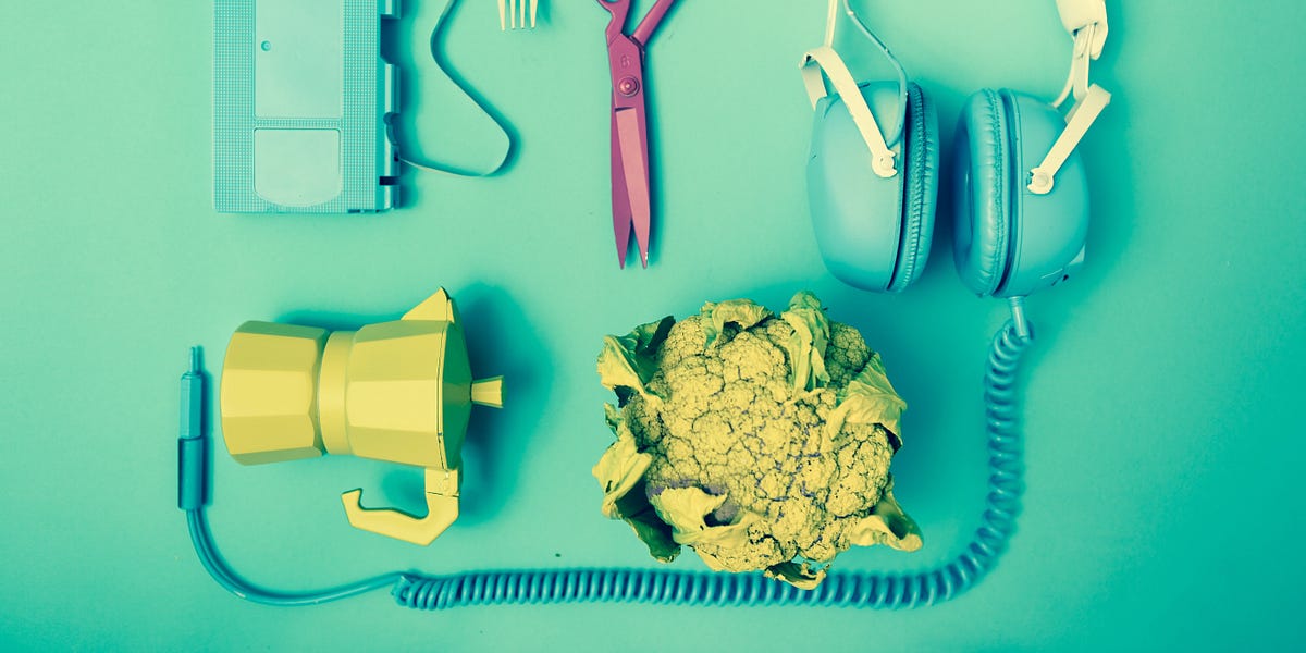 The Multi-Tasking Effect - by Rebecca Jackson - Spark