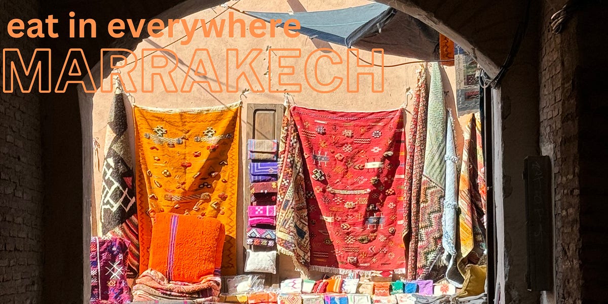 The best of Marrakech. - by Pippa Perriam - It's Pippa