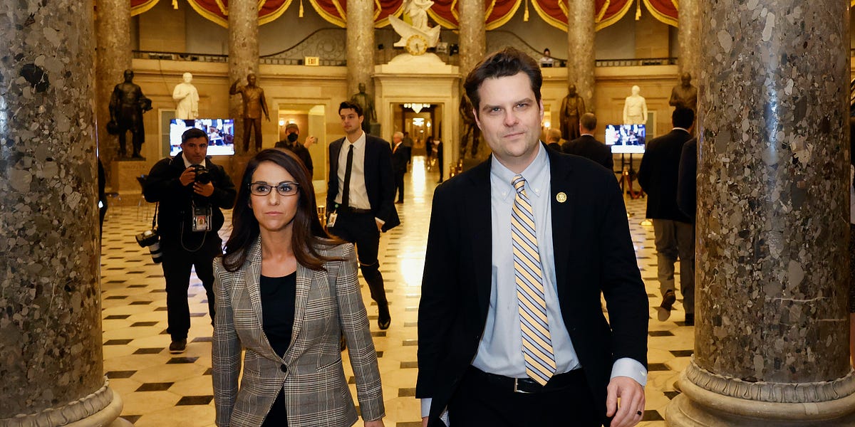 The McCarthy Speakership Fight Is Only a Preview