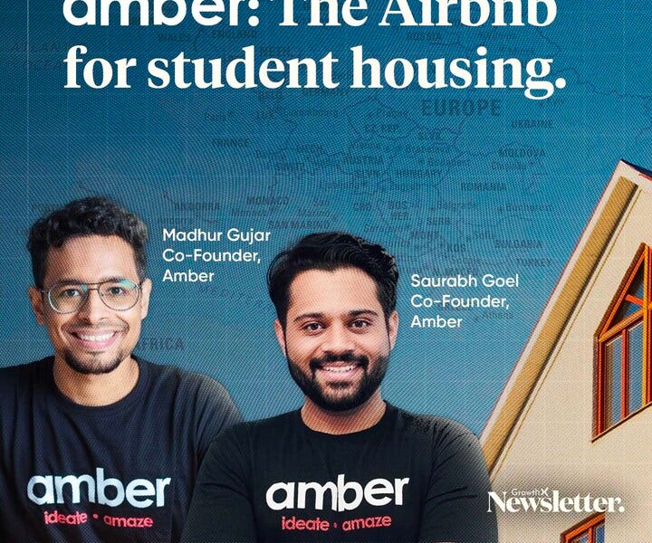 A student housing startup with ₹50 Cr profit🏡
