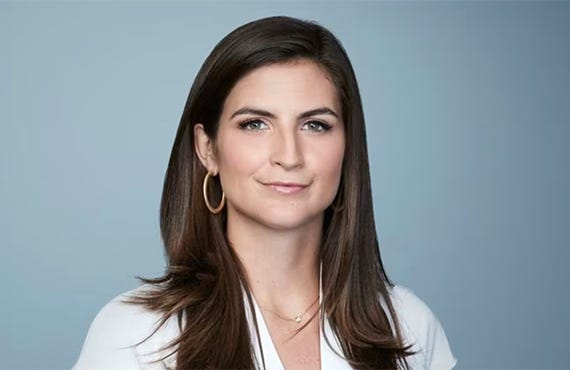 Kaitlan Collins will reportedly be offered CNN's 9 p.m. timeslot / WGA ...