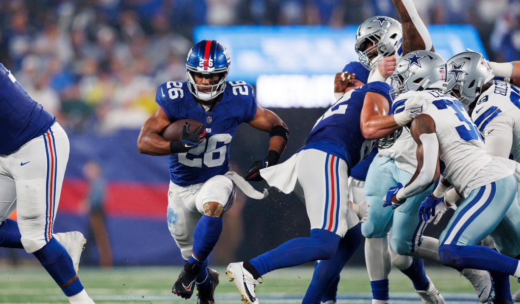 NFL Draft Update: How Free Agency Day 1 Changed the Draft