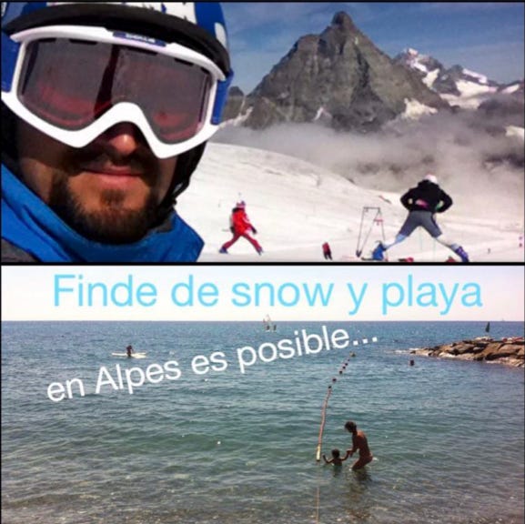 Llega el "caloret" a la Comunidad VIP