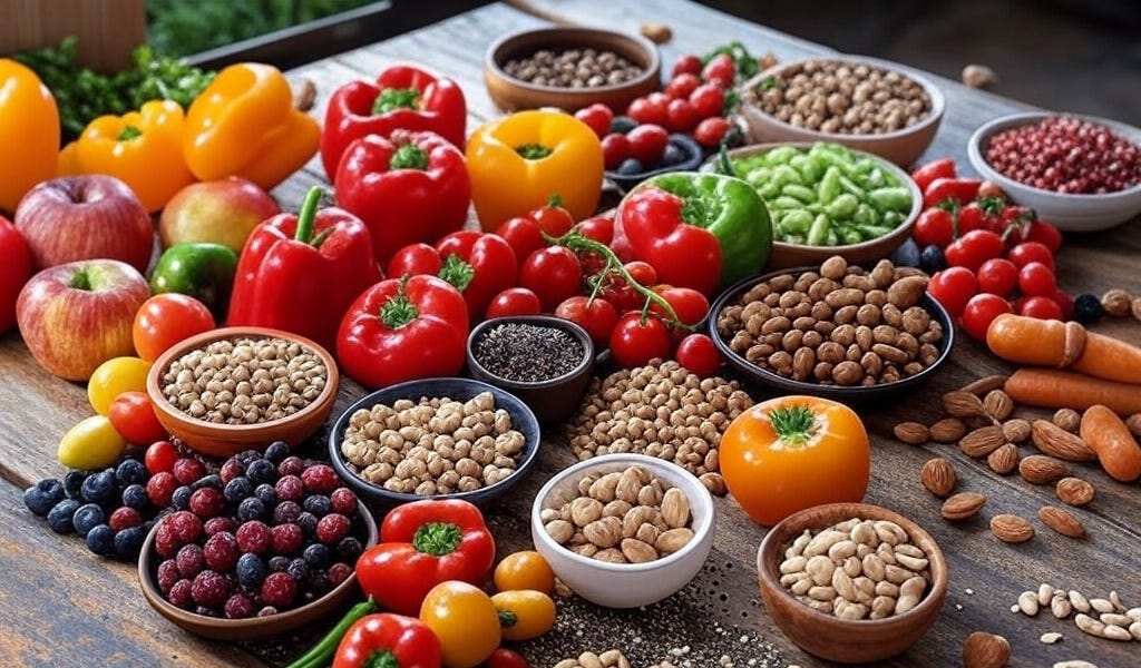 Research: Nutrient-Dense Foods vs. Empty Calories: A Win for Health and ...