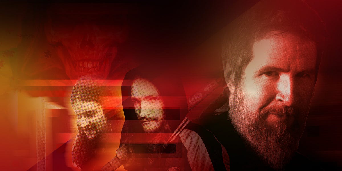 How the Brom Family Made Diablo a Family Business