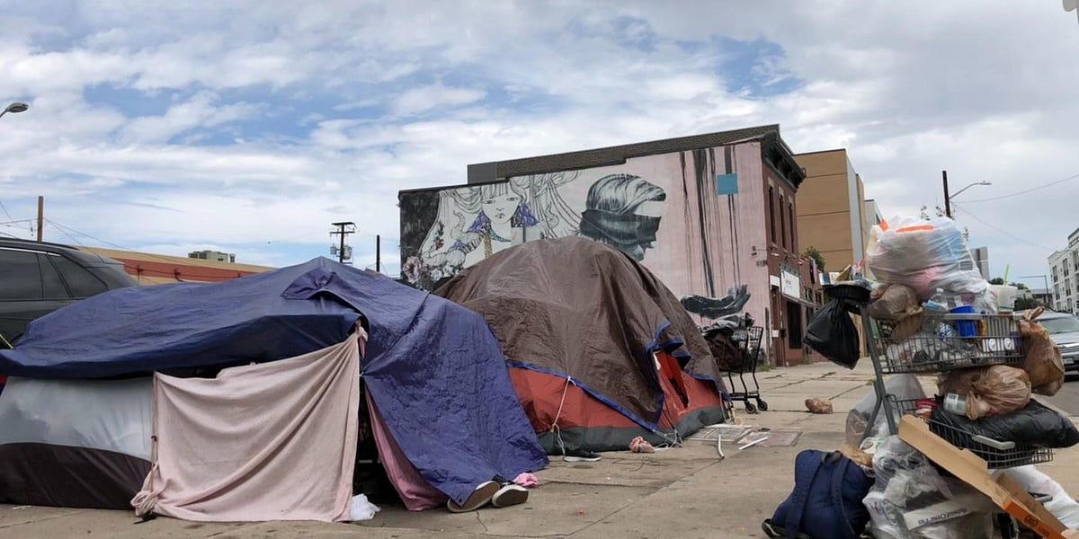 Is Denver Circling The Drain?