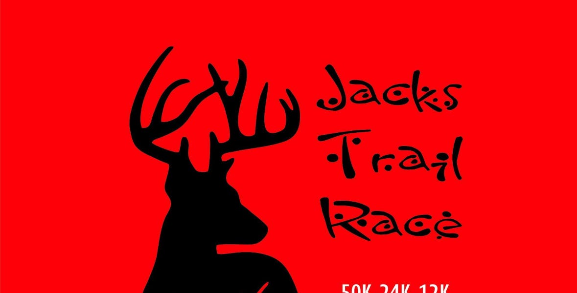 Jack’s 25k Trail Race. - Elizabeth Myers Substack