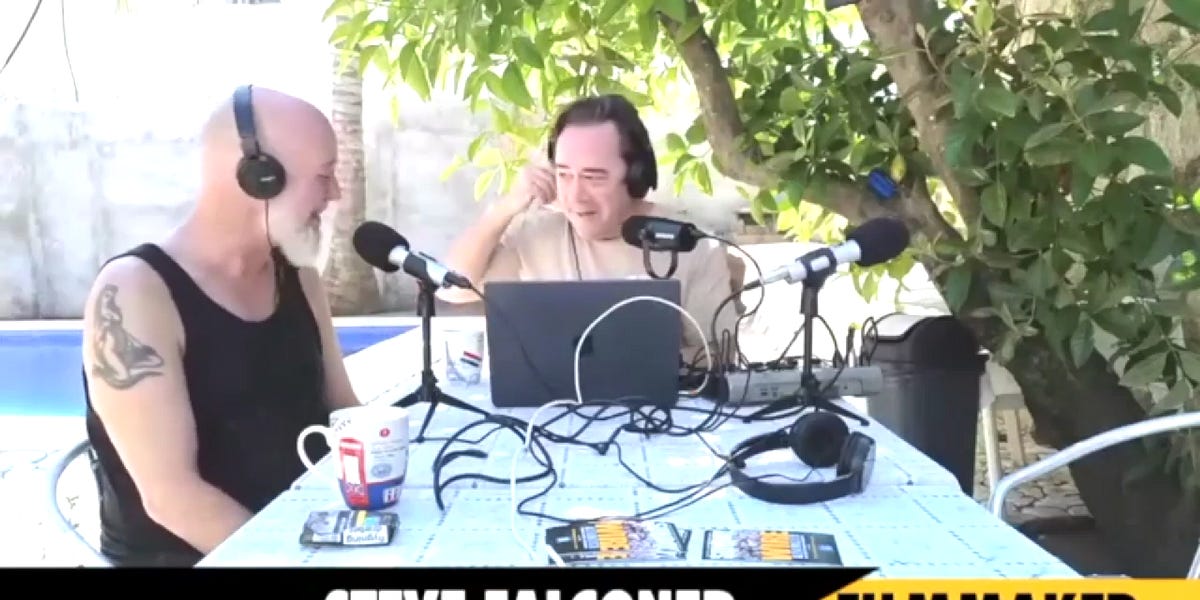 ANARCHAPULCO 2024 - by Frances Leader - Uncensored