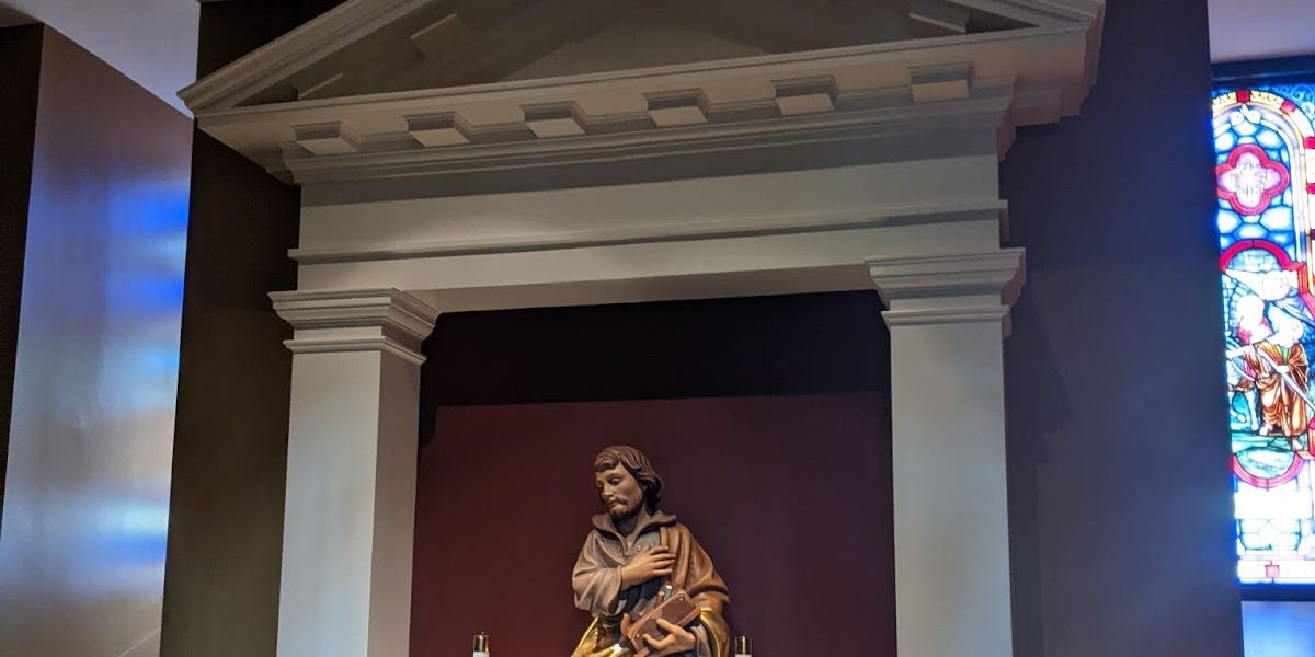 Church Column Types and Their Theological Significance