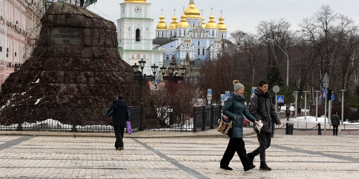 Dispatch from Kyiv: Fear, Frustration, and Fatalism