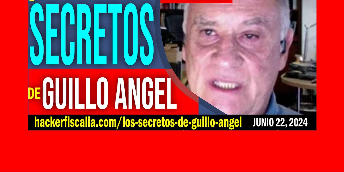 Los Secretos de Guillo Angel