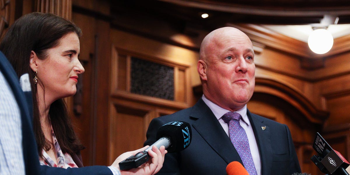 Dawn Chorus: National's lead over Labour widens