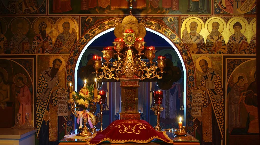 Agape Table - When Wisdom Calls