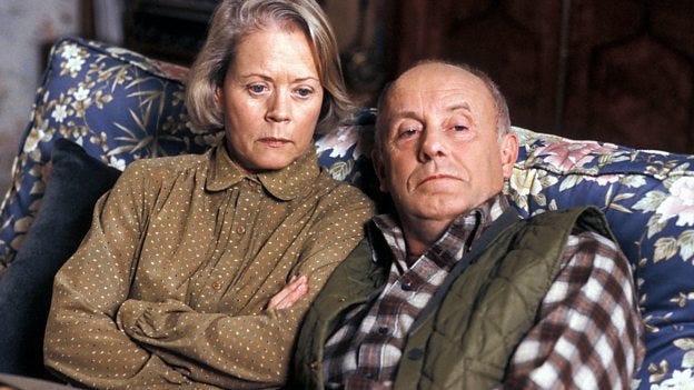 The Merits Of Victor Meldrew - by Adam McDermont