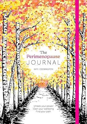 Book Review: The Perimenopause Journal by Kate Codrington