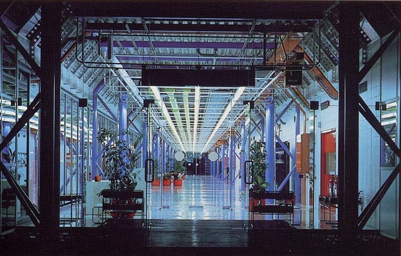 inMOS and the Transputer - by Bradford Morgan White