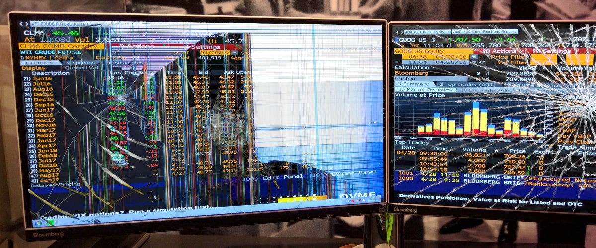 Current research and my substack structure (February 2023)