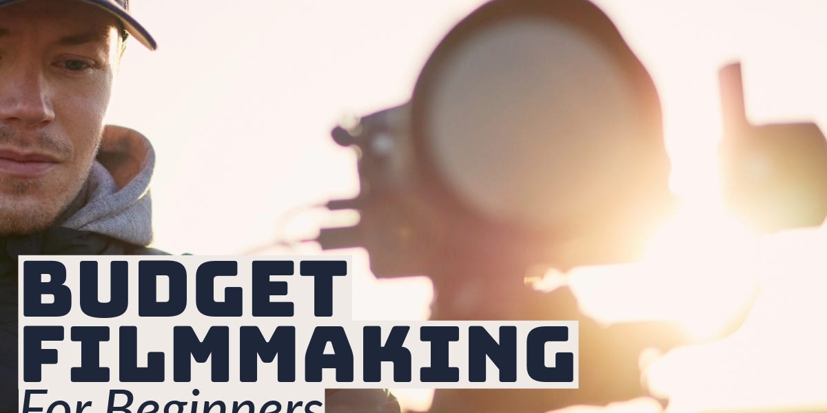 Affordable Filmmaking Gear: Beginner's Guide Under $2,000