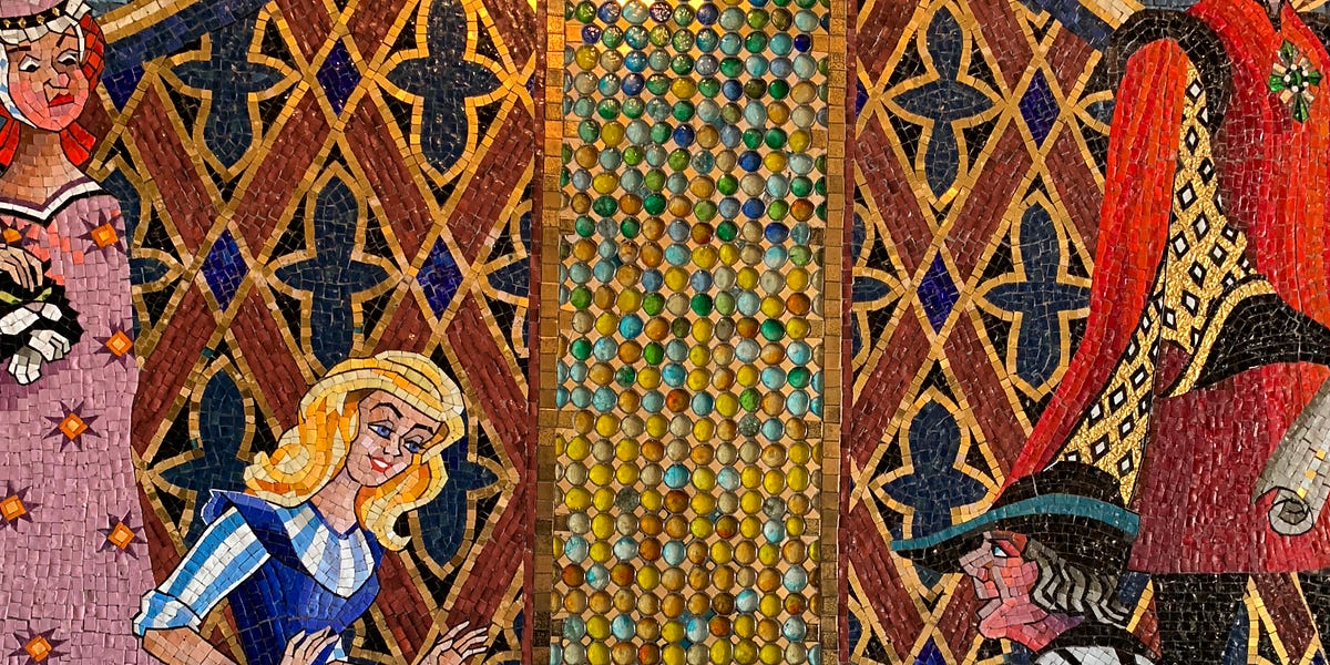 A Love Story - by S. Rose - Raised By The Wild Substack