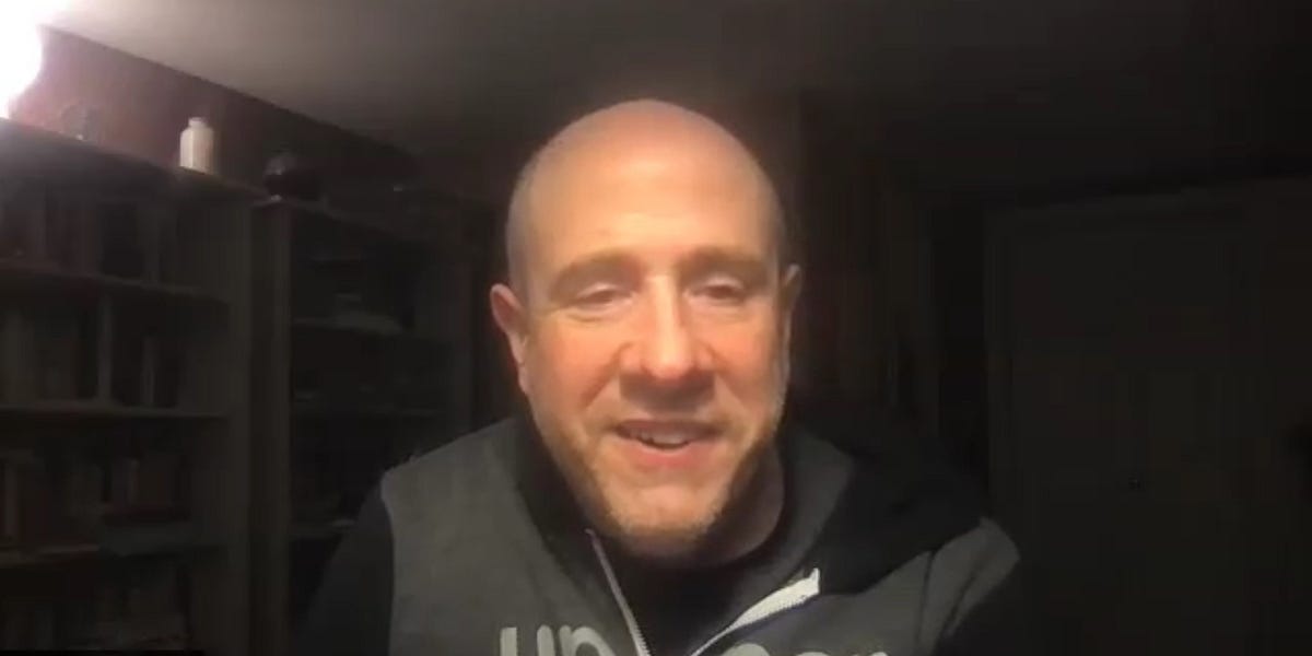 VIDEO: Jeff Sharlet Reads from The Undertow at Bette’s Founder’s Day