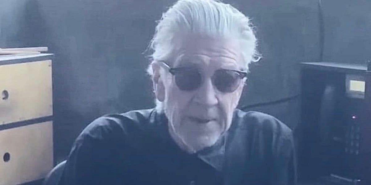 The self is a gut-hole - the first podcast ever made