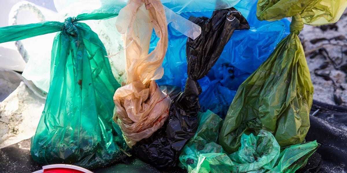 Single-Use Plastic Production Still on the Rise