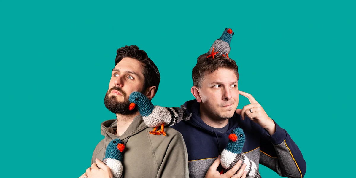 A Call for Questions - by Graeme Pitman