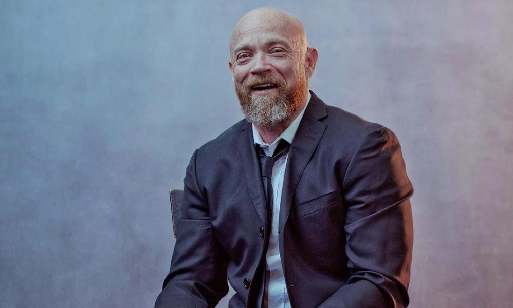 Buck Angel: 'I'm a Trans Elder. Trans Activists Don't Speak For Me'