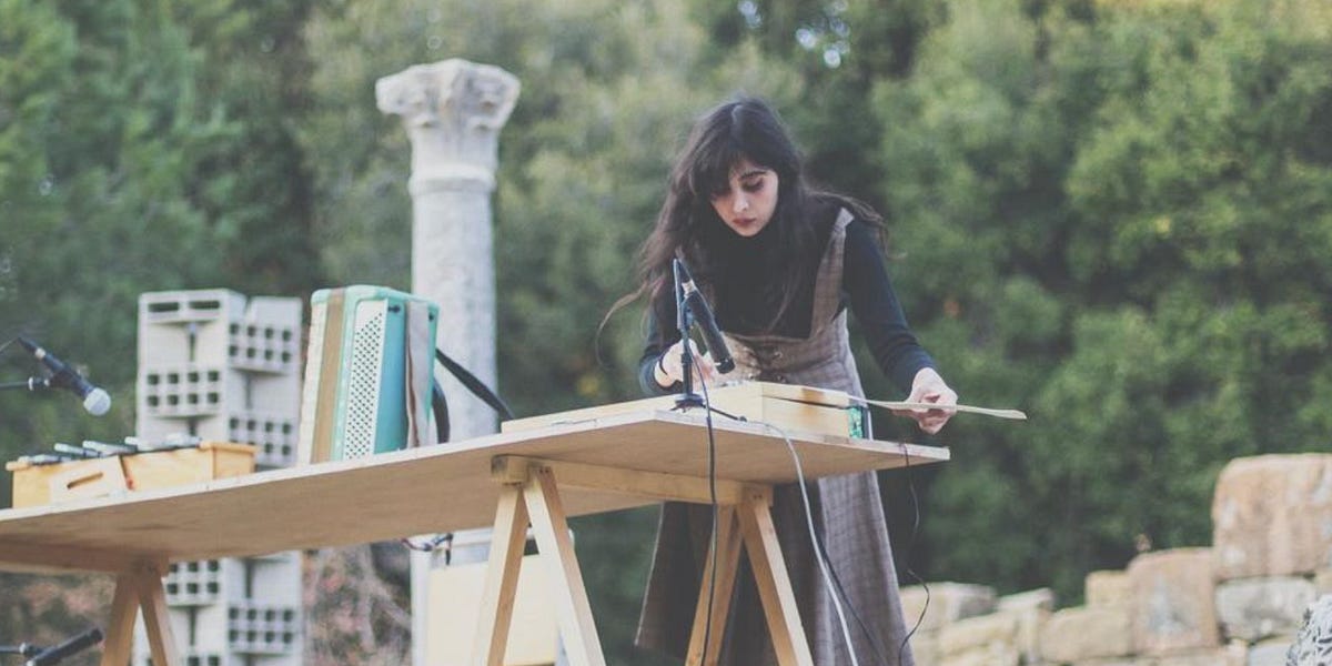 Yara Asmar (Interview) - Flow State