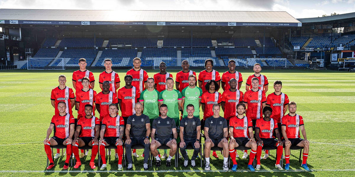 Luton's summer signings - we rank how they're getting on from best to worst