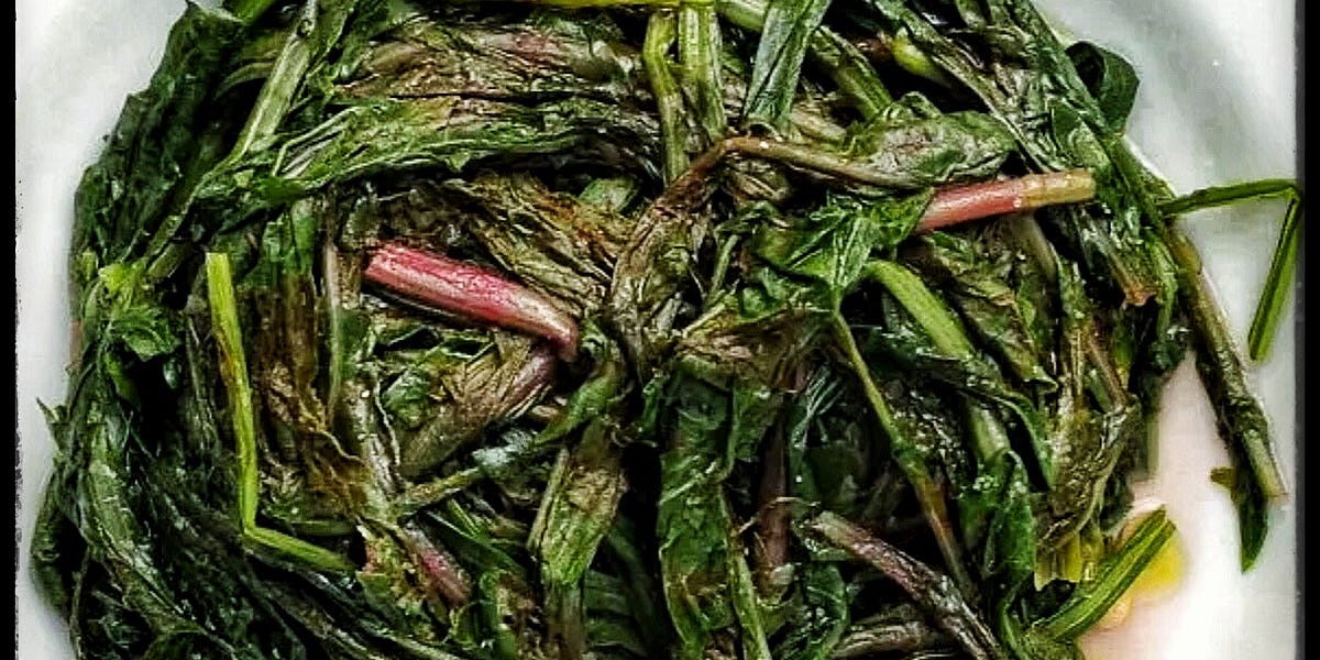 Horta Culture - by Michael Procopio - Spatchcock