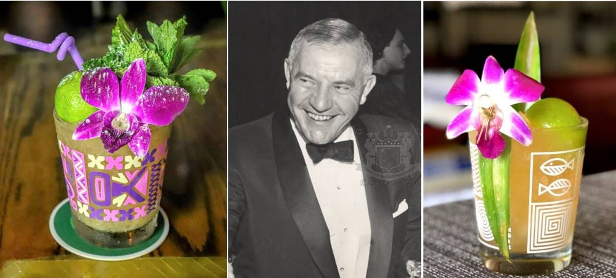 Selected Readings for National Mai Tai Day 2023