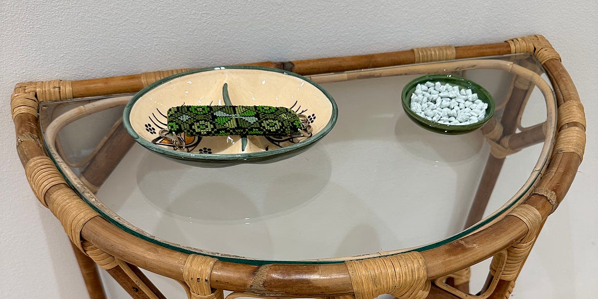 Jordan Nassar: A Mountain Looms - Victor Liu . Art