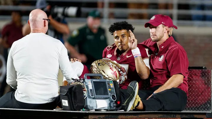 Florida State’s exclusion from the College Football Playoff didn’t just ...