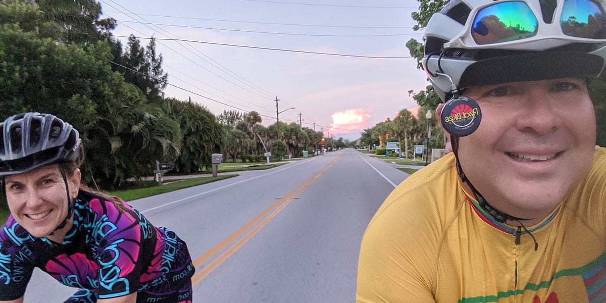 Island Time? - by Kevin J. Shutt