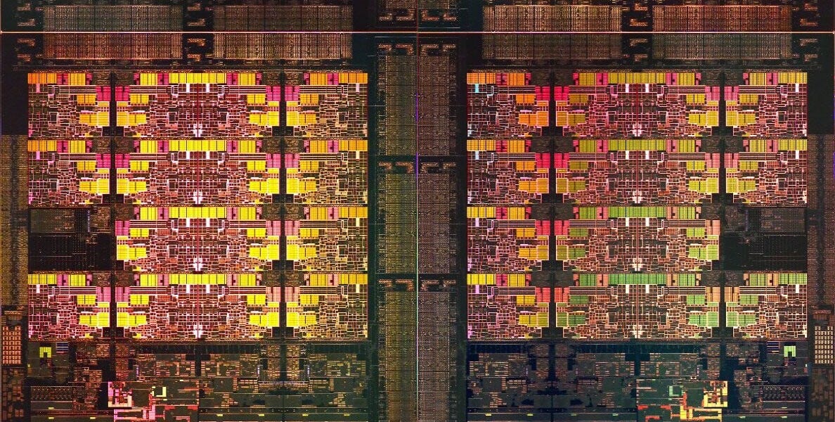 Sapphire Rapids Core-To-Core Latency - by Jason Rahman