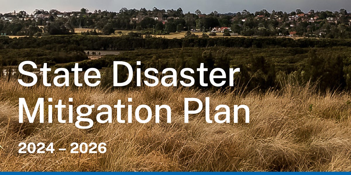 Managed Retreat NSW Australia