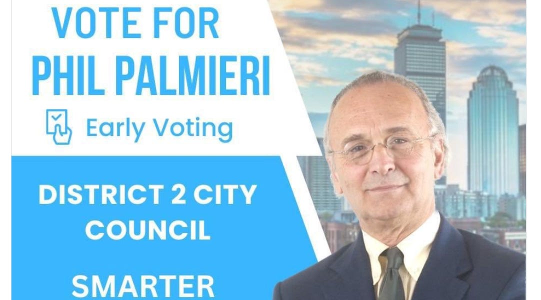 Election guide: the Worcester Preliminary - by Bill Shaner