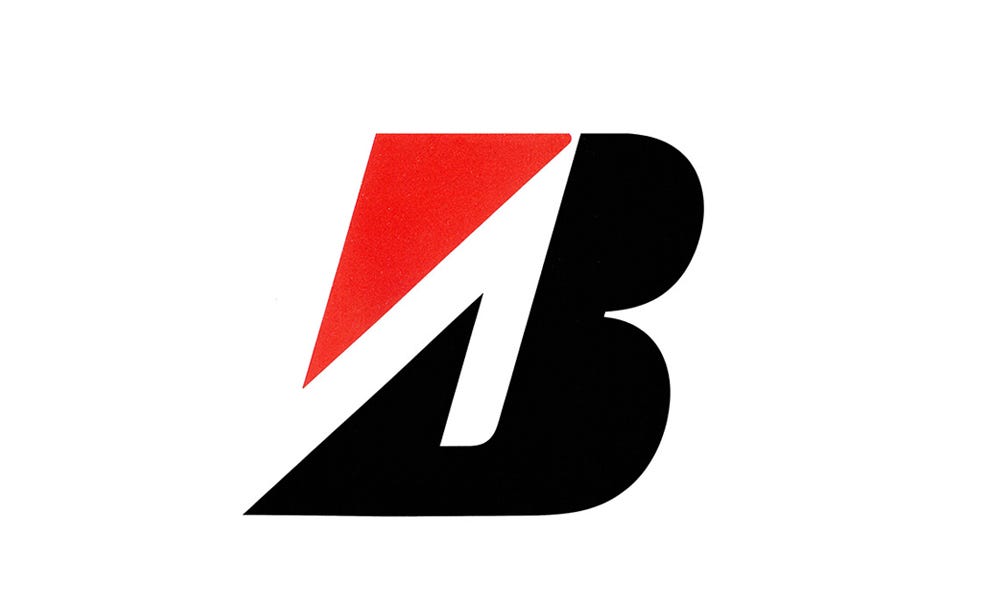 Discover the story of the Bridgestone logo – Logo Histories