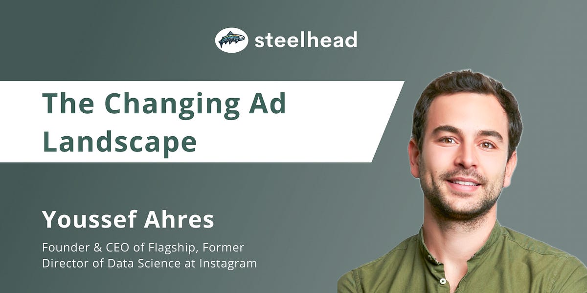 The Changing Ad Landscape (and What To Do About It) | Youssef Ahres ...