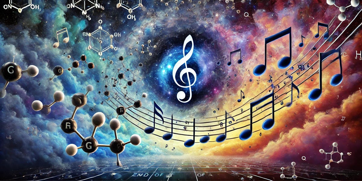 What Do Musical Notes, Resonance, and Chemistry Have in Common—and Why ...