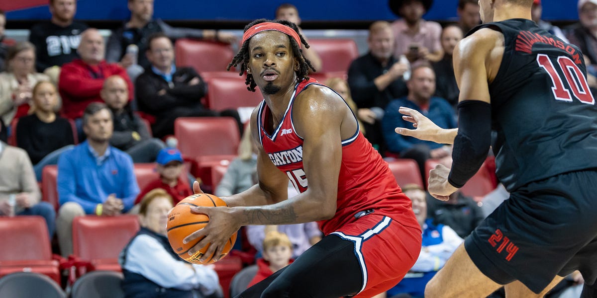 Who Guaranteed DaRon Holmes? - by Rafael Barlowe