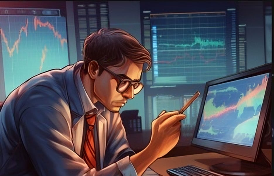 🔎Best alpha threads I've read recently