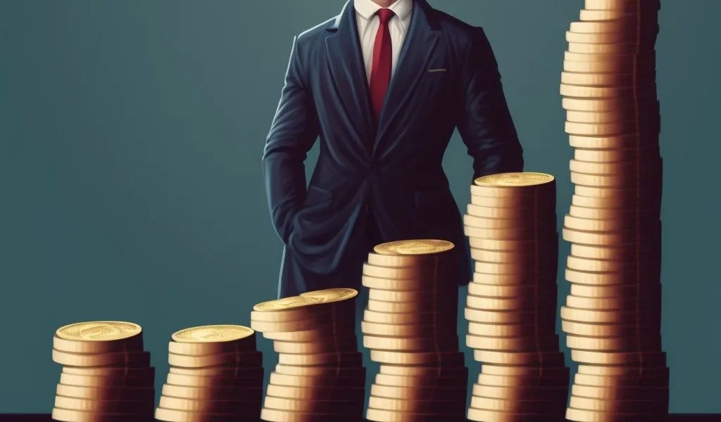 5 Compounding Rules and How much is a Penny doubled for 30 days