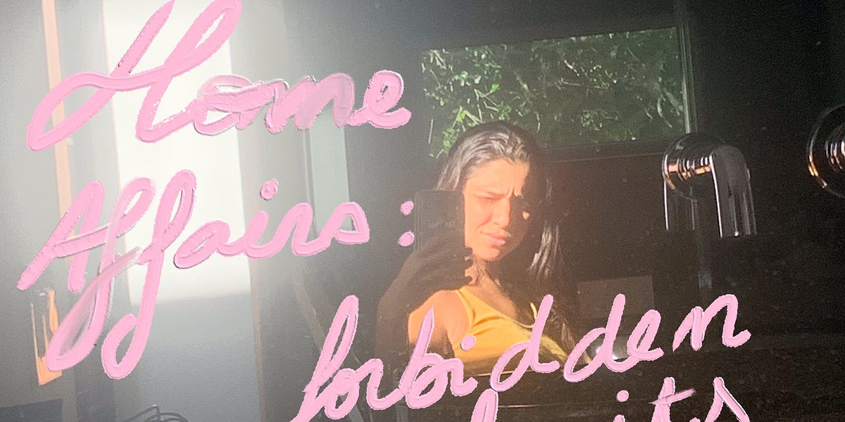 Home Affairs: Forbidden fruits - by Alejandra Smits