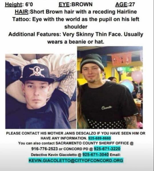 “Somebody Knows Something” - by Grant Gruber