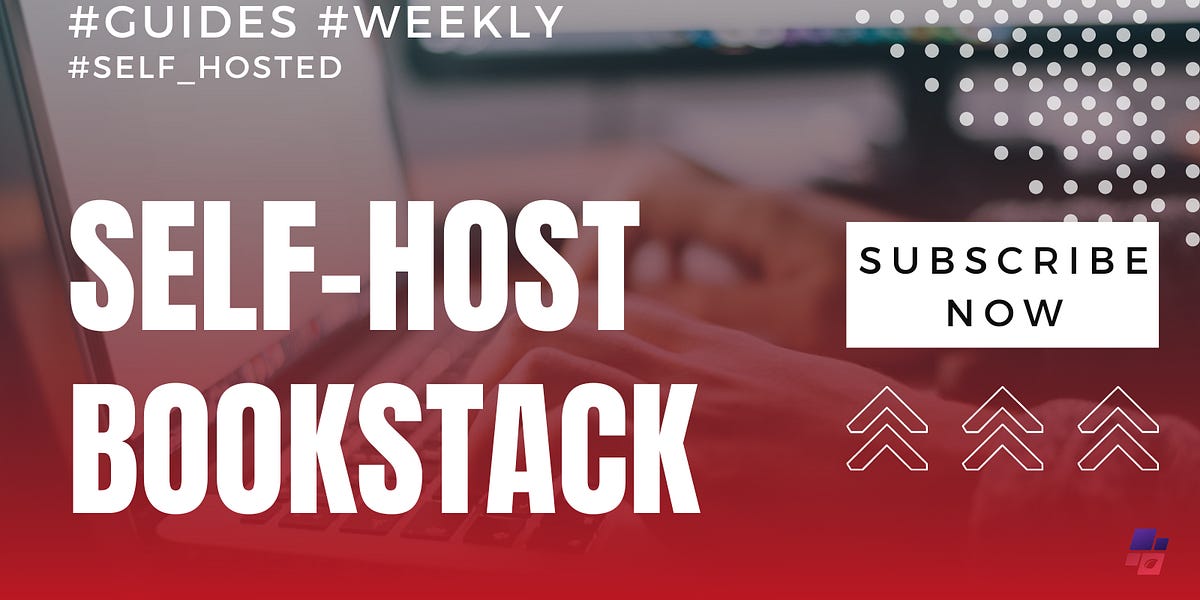 Step-by-Step Guide to Self-Hosting BookStack on Your Home Server