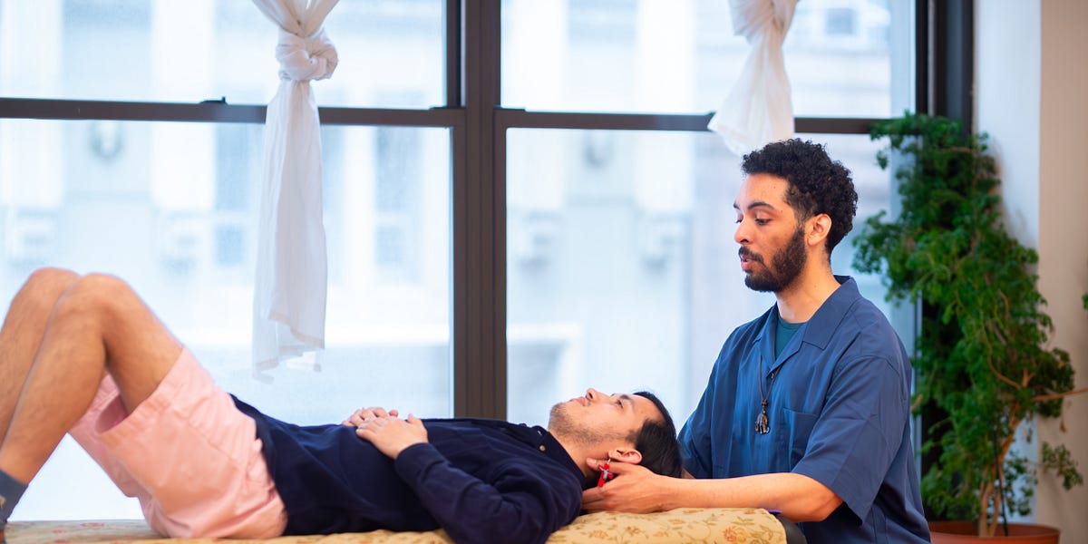 What is the Alexander Technique? - by Christian Cepeda