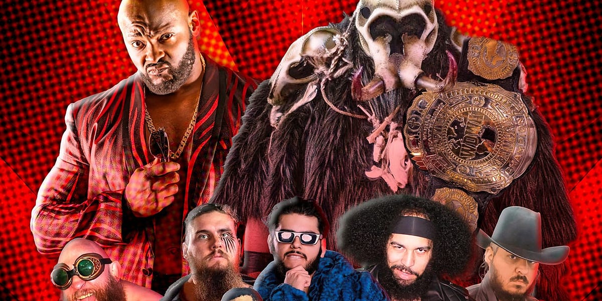 11/25: WDWA Battlebowl 2023 - by Jeff Quinton