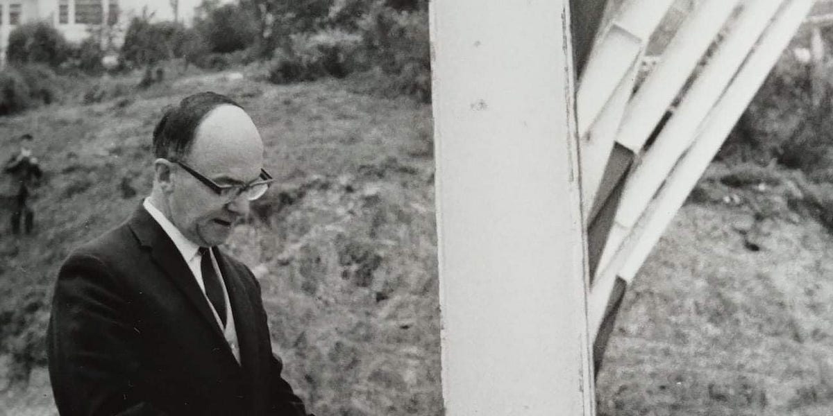 Pentecost Sunday - by Andrew Butcher - Andrew’s Substack